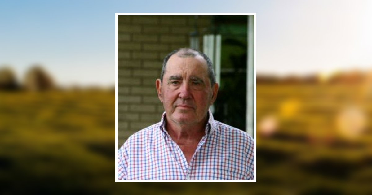 Alfred Rabalais Obituary September 29, 2017 - Escude Funeral Home