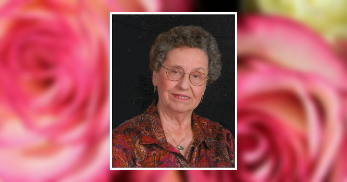 Zofia Buratowski Obituary December 15, 2024 - Smith Family Funeral Home