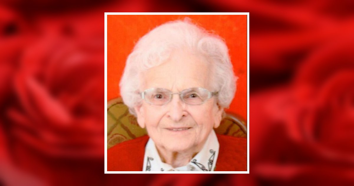 Helen L. Werling Obituary September 19, 2022 - Quernheim Funeral Home