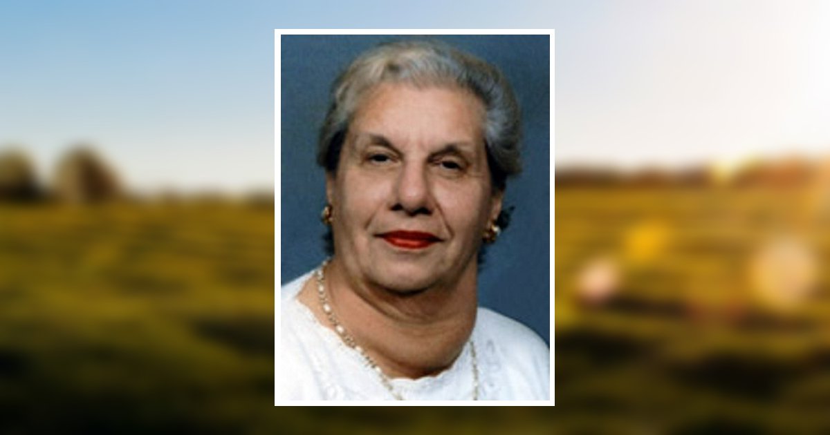 Rose Ann Comi English Obituary October 20, 2013 - John R. Orlando ...