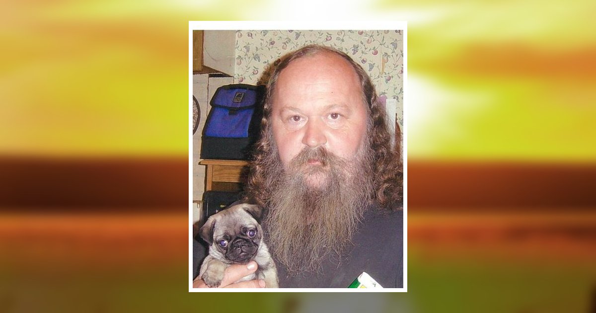 Timothy Page Obituary July 15, 2024 - Robinson & Hackemer Funeral Home