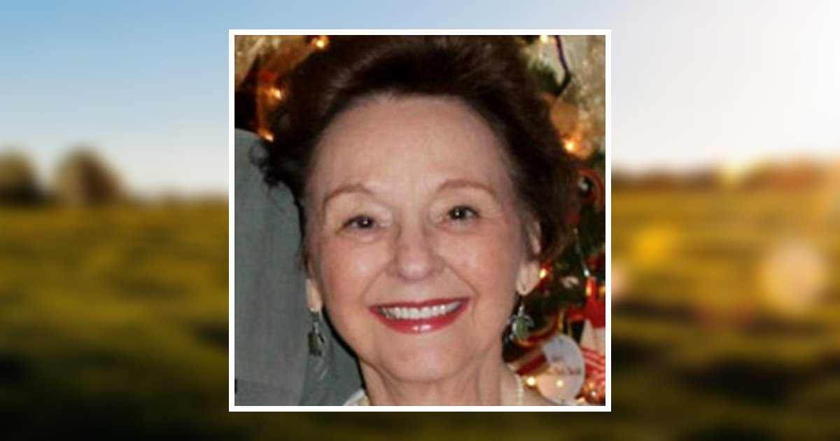 Mary Becht Holcomb Obituary April 25, 2020 - Haisley Funeral and ...