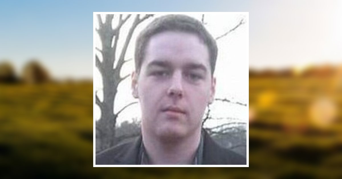 Brandon Lee Heath Obituary November 19, 2021 - Gentry Family Funeral ...