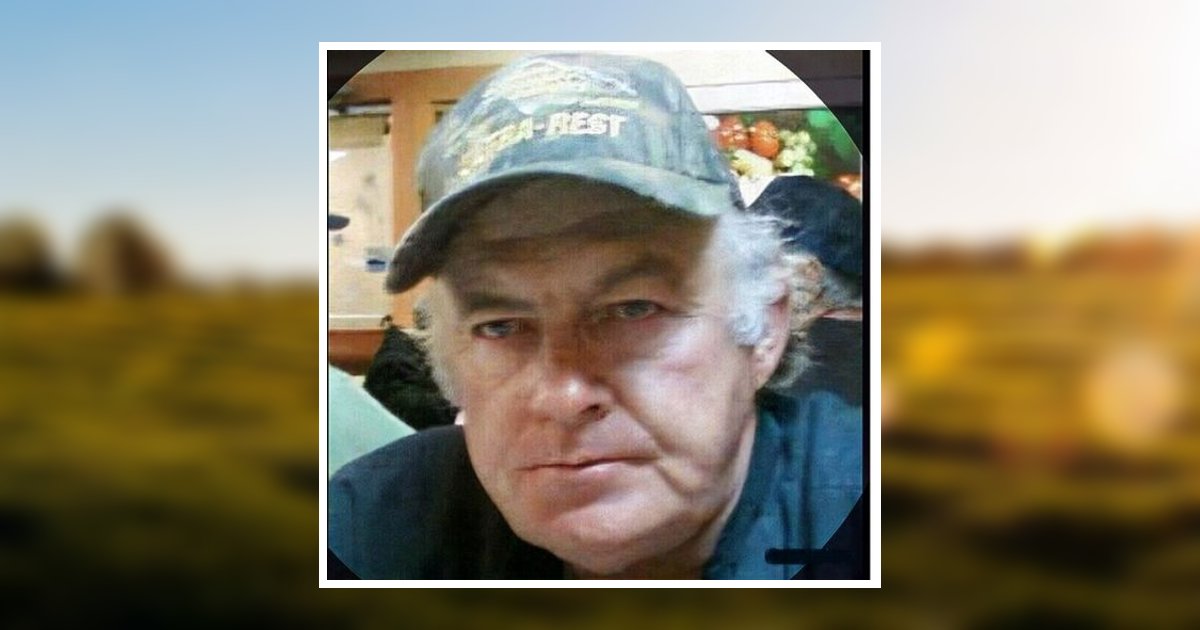 Larry Wayne Hallman Obituary February 21, 2024 - Forever Memories ...