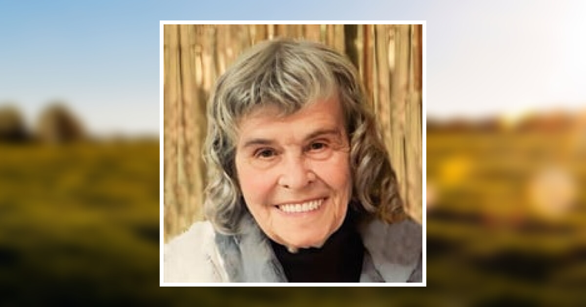 Betty Ann Giles Obituary December 4, 2023 - Charles O. Dimond Funeral ...