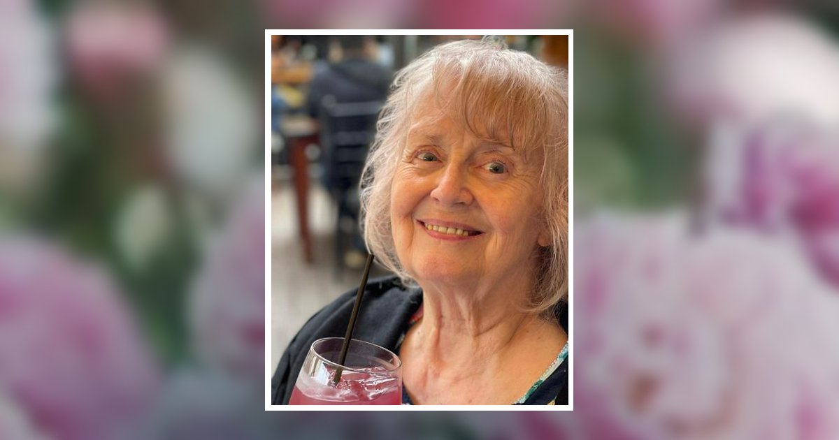 Janice E. O'Connor Obituary June 3, 2025 - Robbins Funeral Home
