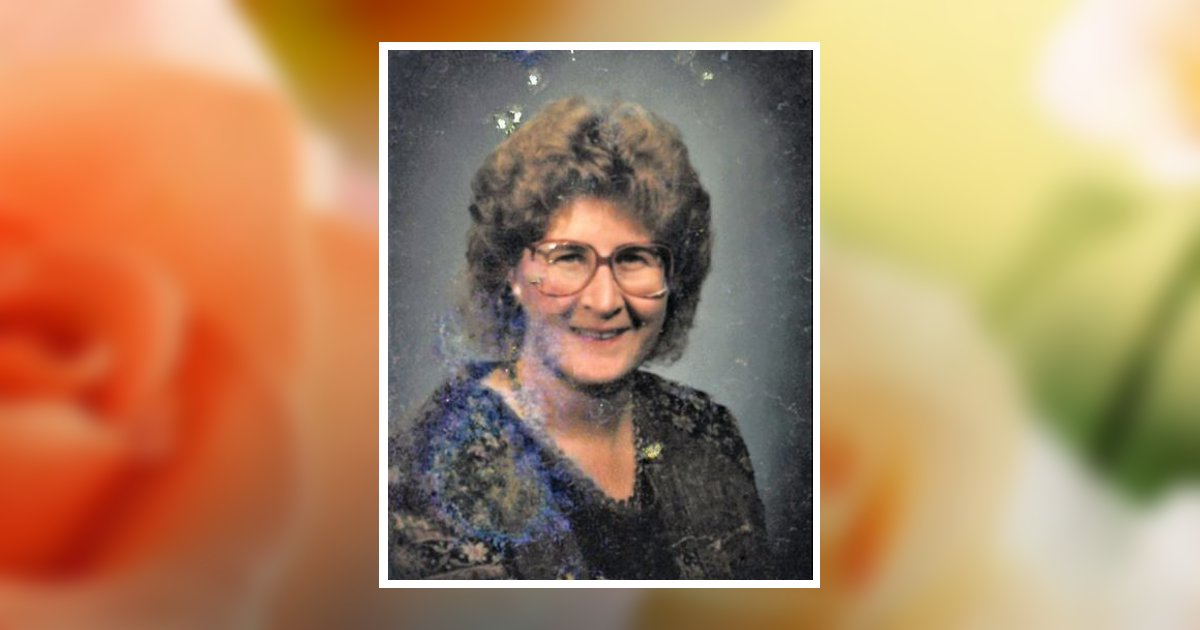 Donna L. Toews Obituary January 5, 2023 - Inman Funeral Home