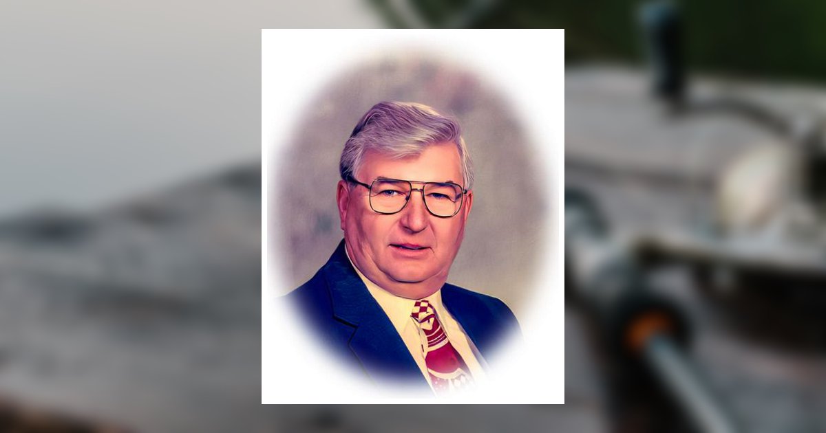 Donald Frank Kulish Obituary March 22, 2024 - Kranz Funeral Home