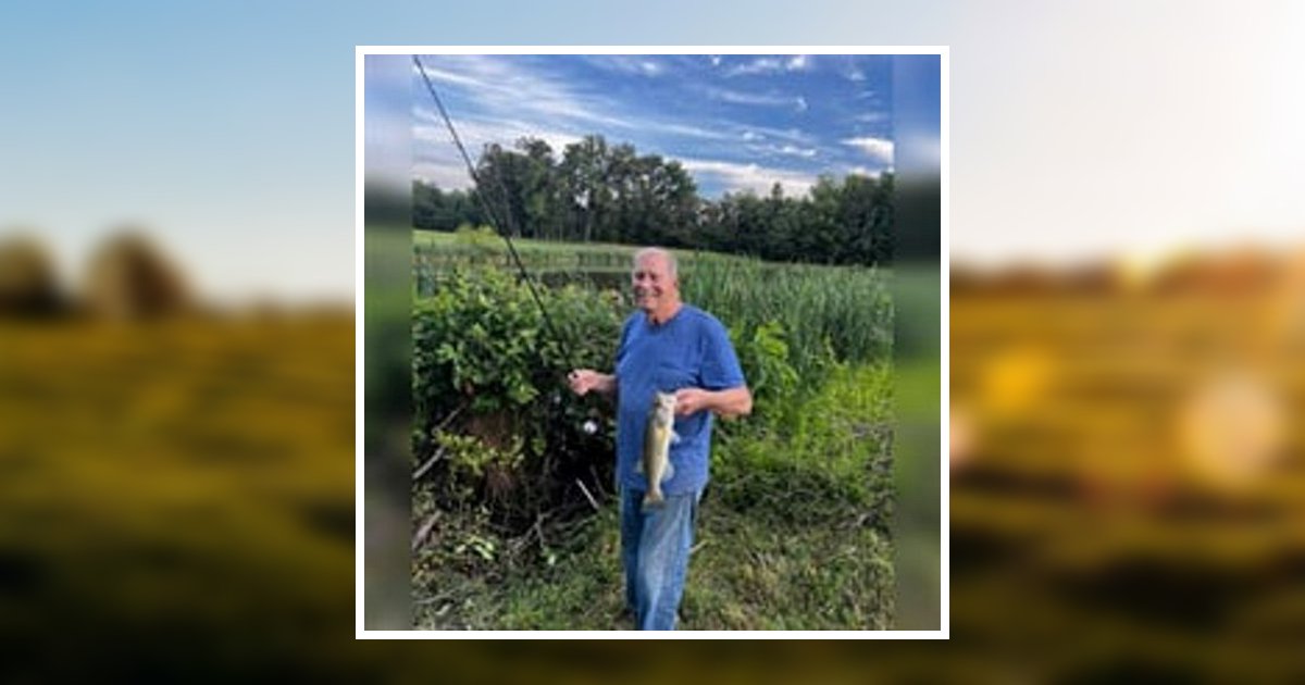 Jerry Lee Crites Obituary January 29, 2024 - J.T. Morriss & Son Funeral ...