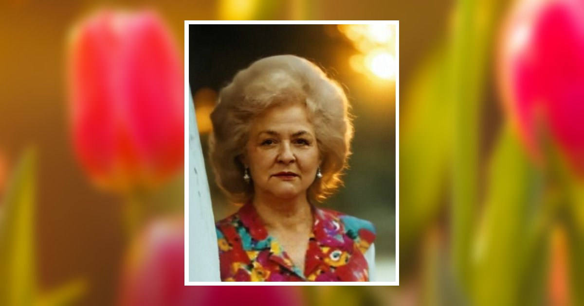 Virginia West Sherrer Obituary April 2, 2025 - Lawrence Brown Service ...