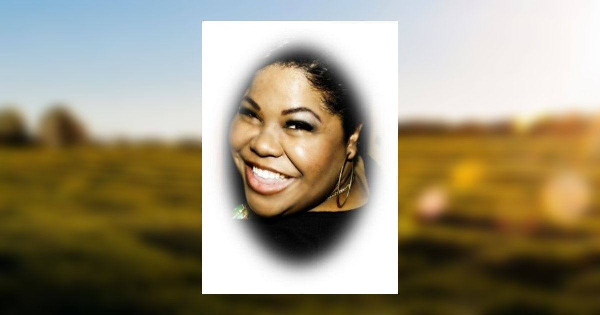 Javonna L. Carson Ratliff January 2, 2016 Obituary - Eternal Rest ...