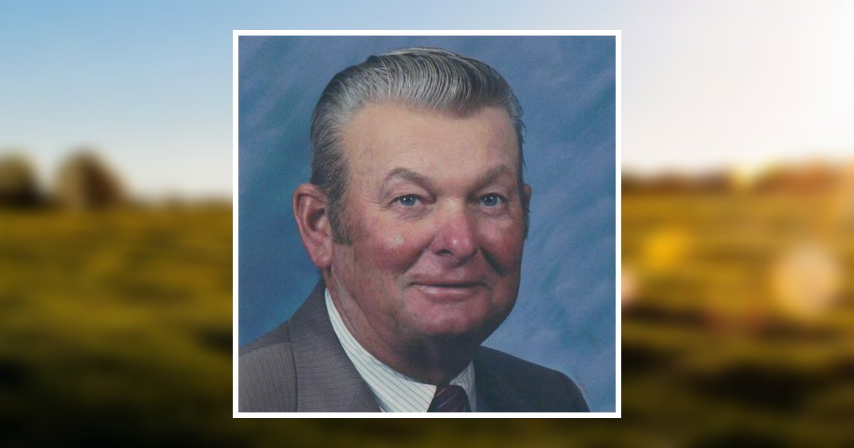 Ray Asker Nielsen Obituary March 13, 2022 - Murdoch Funeral Homes ...