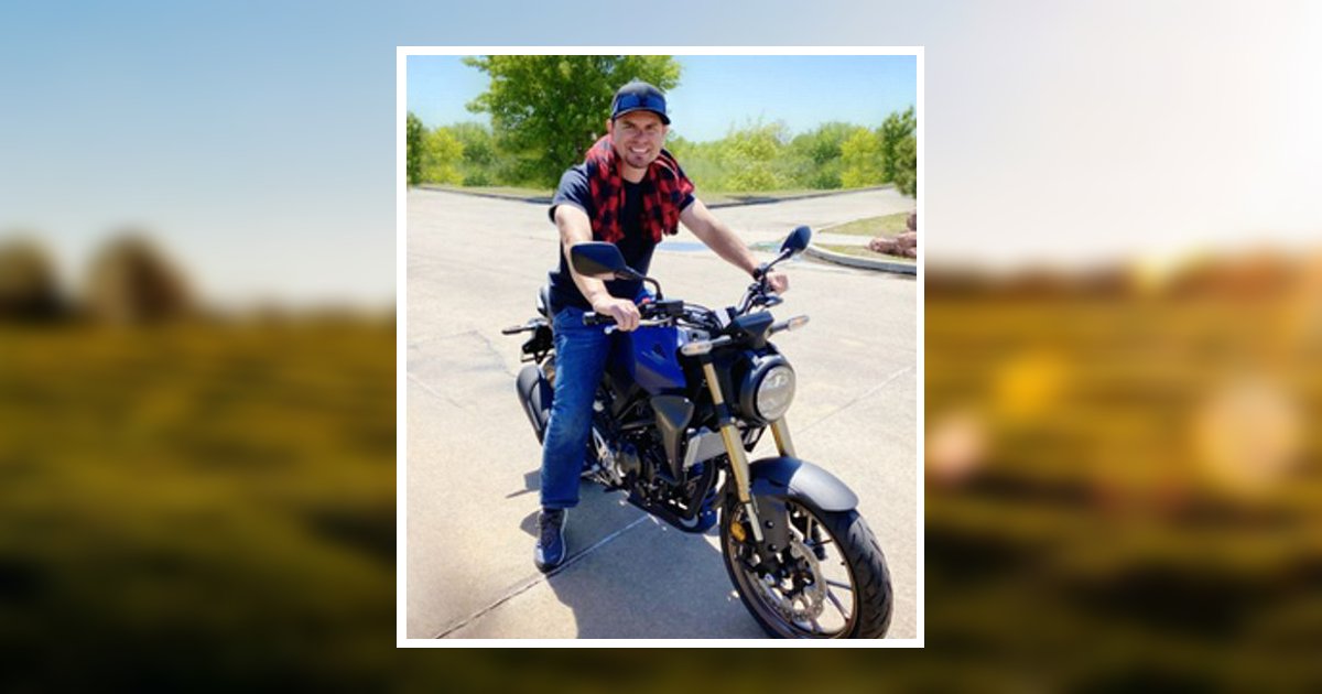 Casey Sean Garza Obituary August 6, 2020 - Rosser Funeral Home