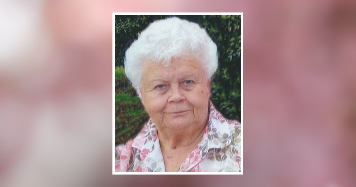 Carolyn Long Rouse Obituary March 14, 2024 - Munden Funeral Home