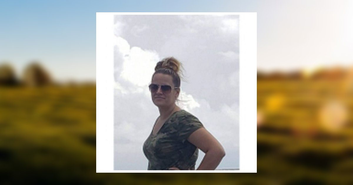 Kayla Christine Mccabe Obituary March 29, 2021 - Nicholson Funeral Home