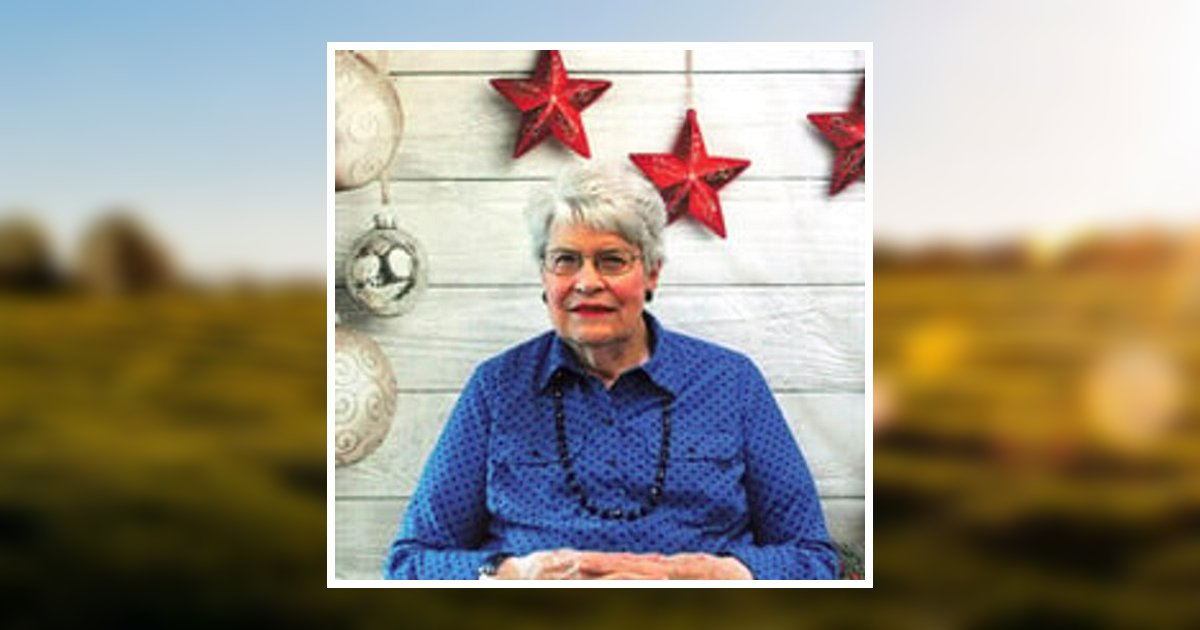 Ruth Miller Obituary April 13, 2023 - Olson Funeral & Cremation