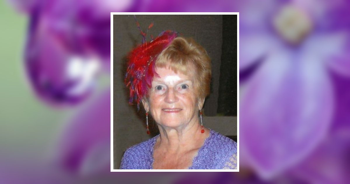 Audrey Coghlan Obituary January 7, 2024 - Guibord-Pearsons & Sayles ...
