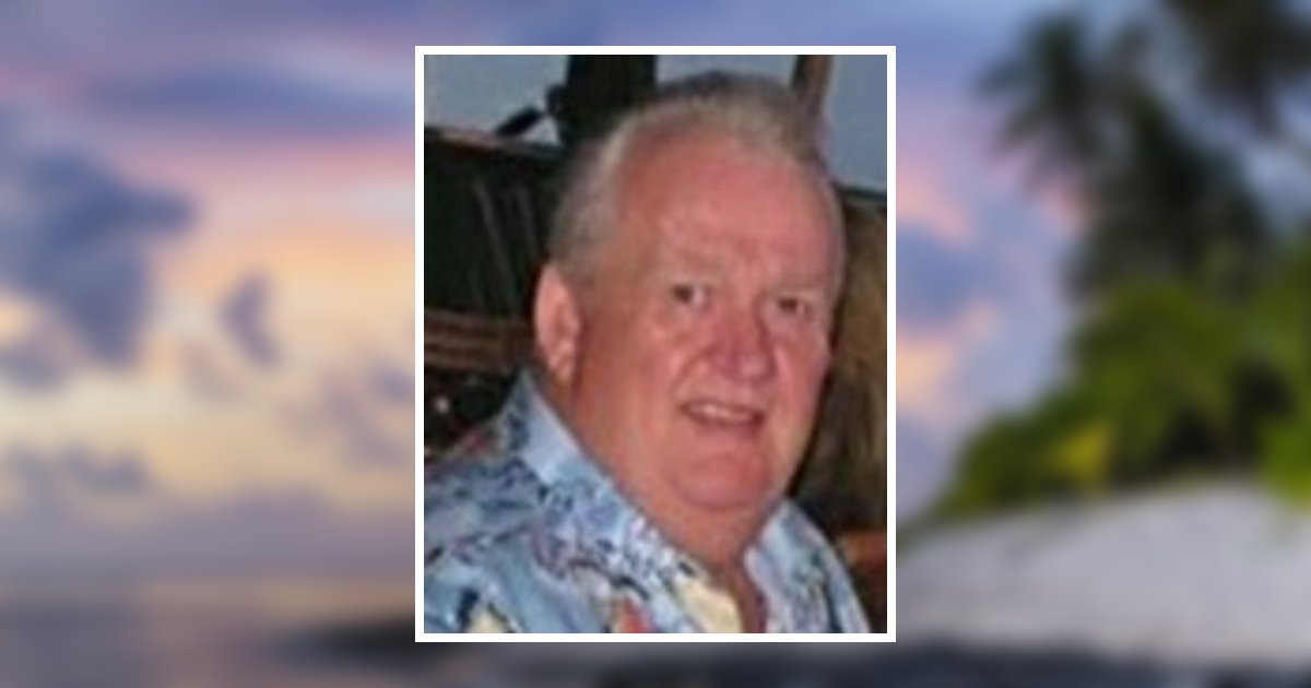 Larry L. Jackson Obituary May 5, 2024 - Titus Funeral Home and Cremation Service