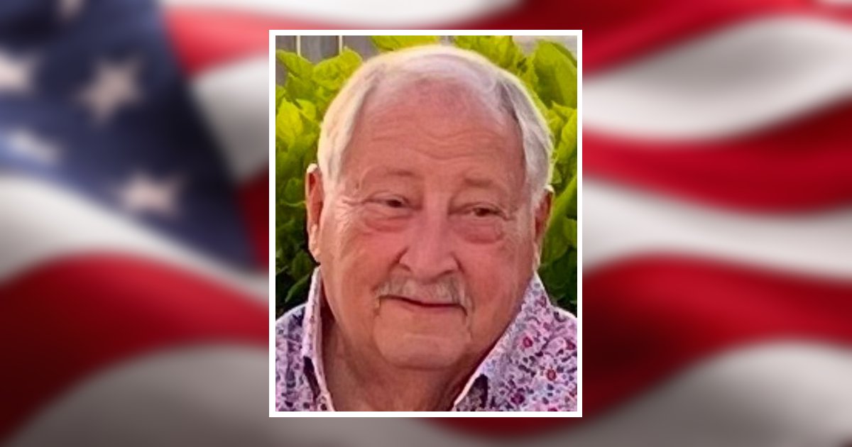 Robert Reagan Obituary January 25, 2025 - McGaffigan Family Funeral Home