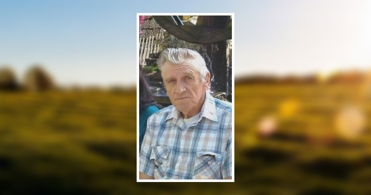 Wayne Huff Obituary October 28, 2024 - Companion Funeral & Cremation ...