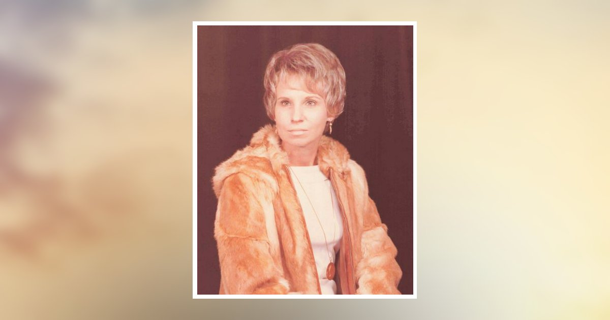 Nancy Ann Donaldson Obituary April 8, 2025 - Parker-Ashworth Funeral Home