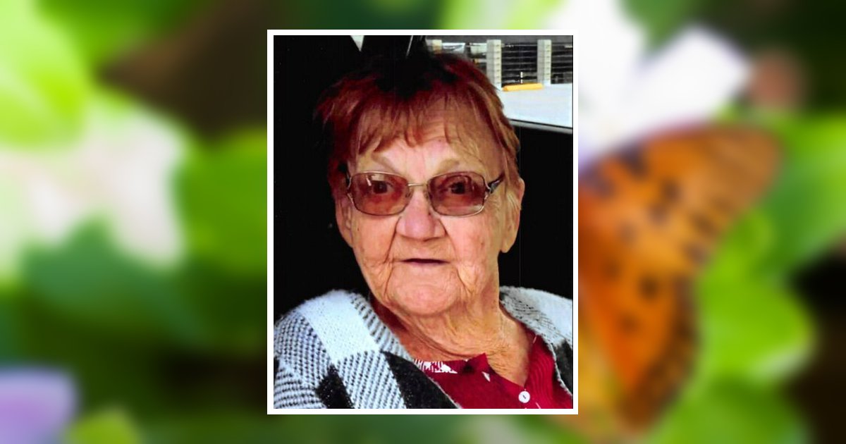 Mrs. Virginia M. Stackhouse Obituary March 27, 2025 - Loomis Family ...