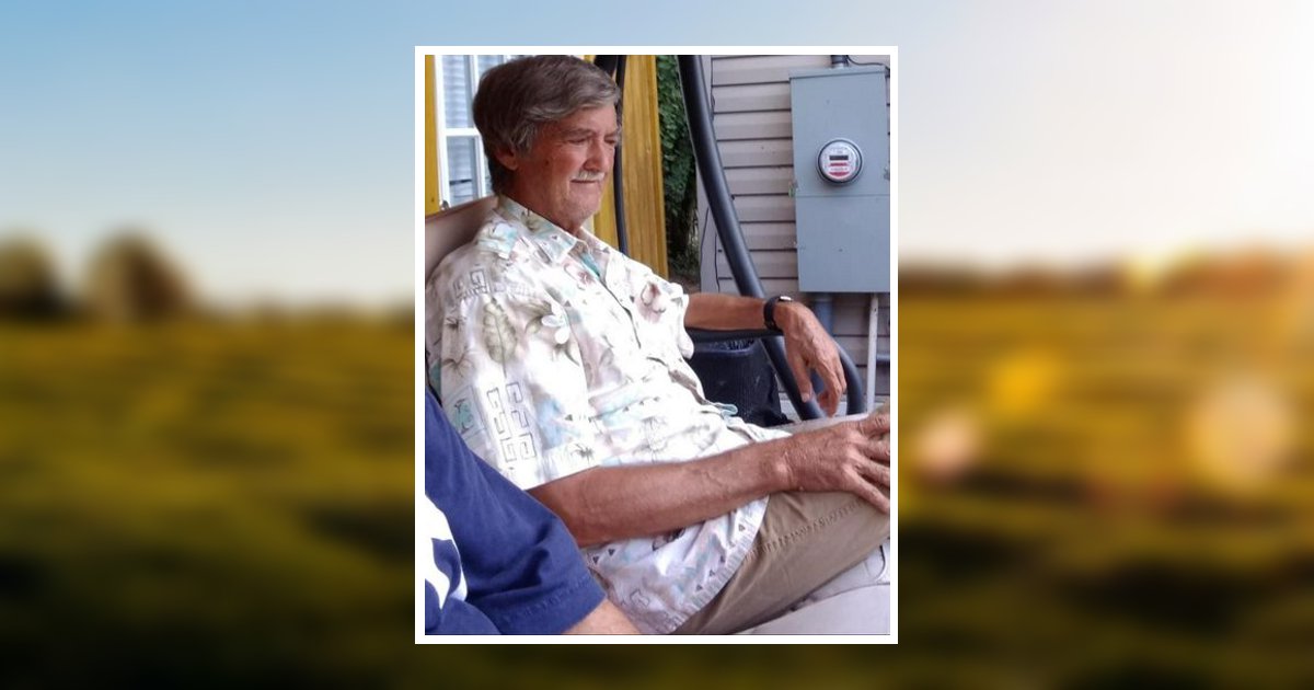 David Oaks Obituary February 14, 2025 - Lucas & Son Funeral Home