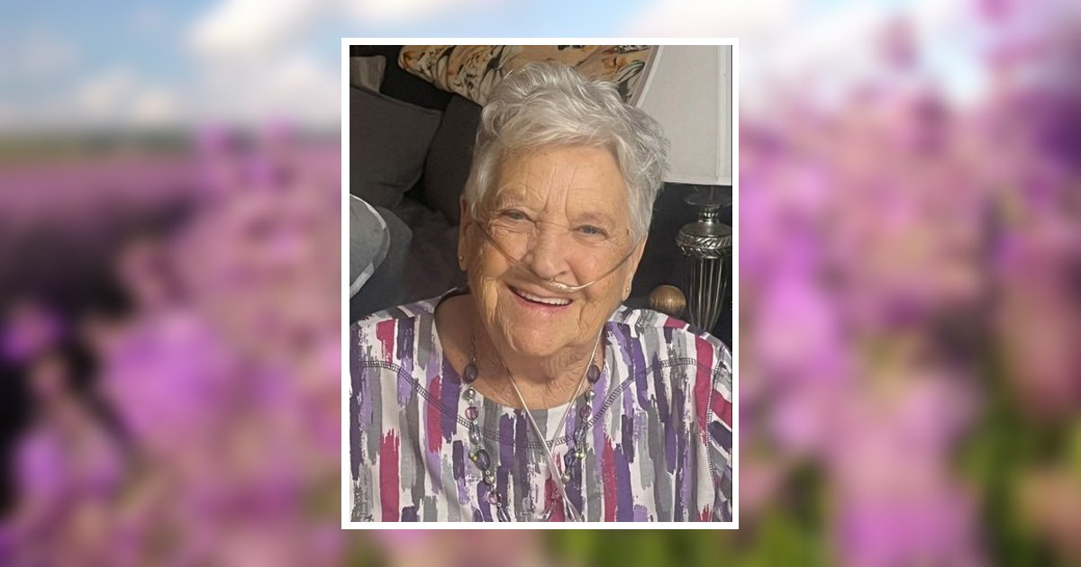 Mary Kathleen "Kat" Vaughn Brewer Obituary December 30, 2025 - Hamlett ...