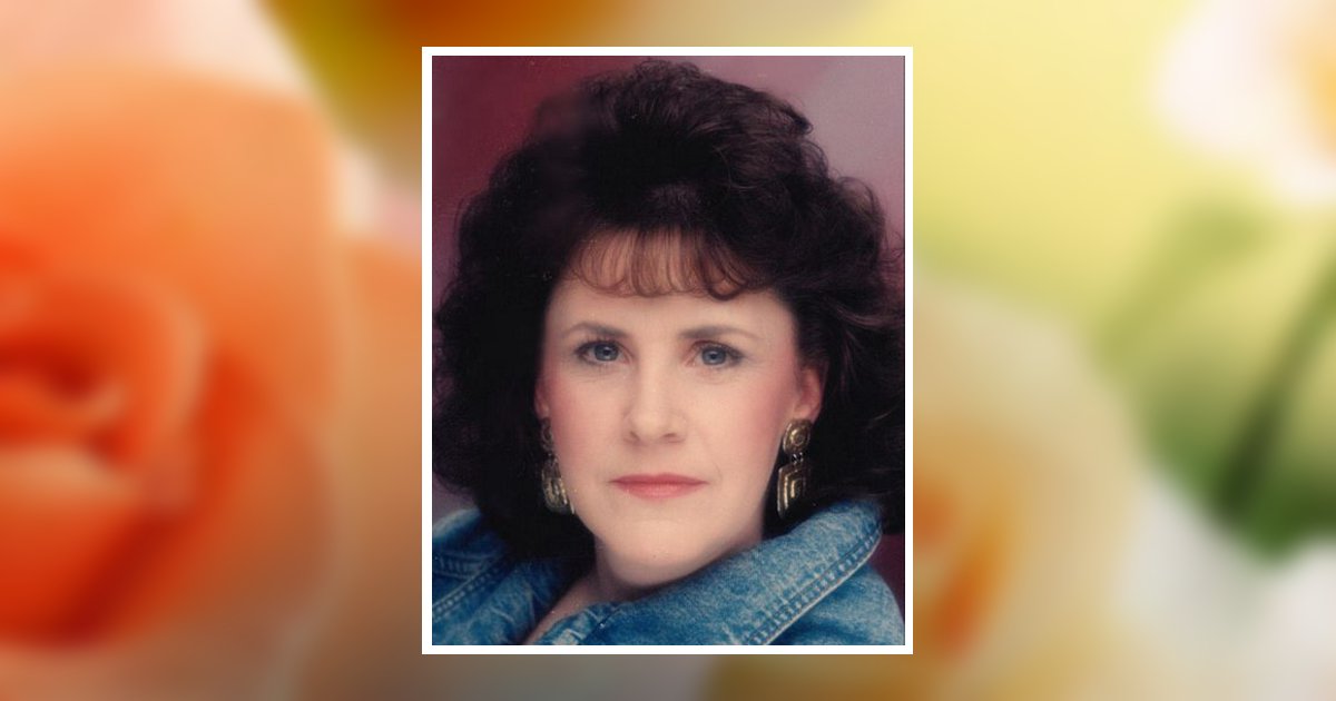Gayle Lea Porter Obituary May 7, 2025 - Braman Mortuary & Cremation ...