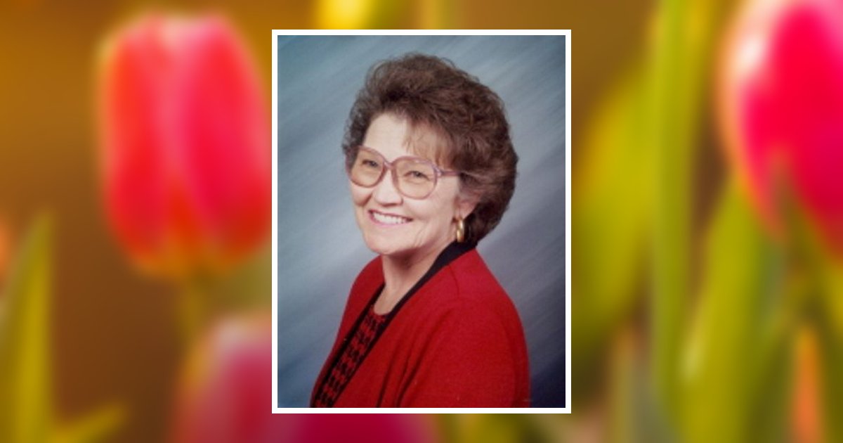 Virginia Ann Holbrook Brewer Obituary 2018 - Galbreaith - Pickard ...