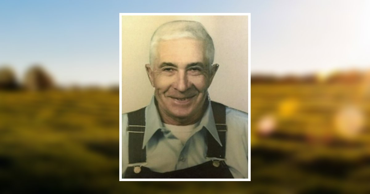 Dean Rasmussen Obituary 2018 - Hoy- Kilnoski Funeral Home & Crematory