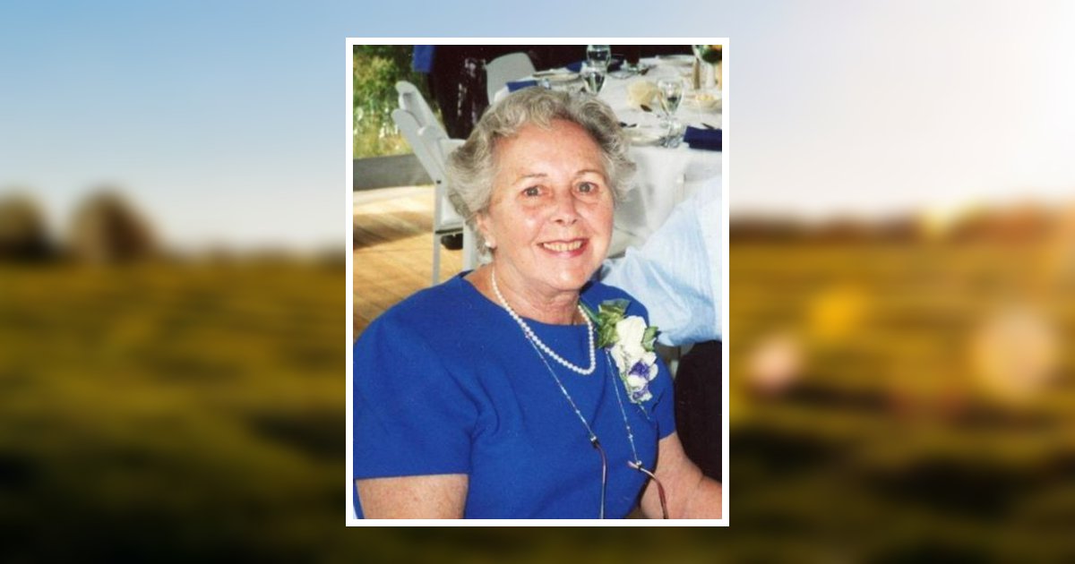 Phyllis A. McCarthy Obituary September 25, 2021 - Joyce Funeral Home