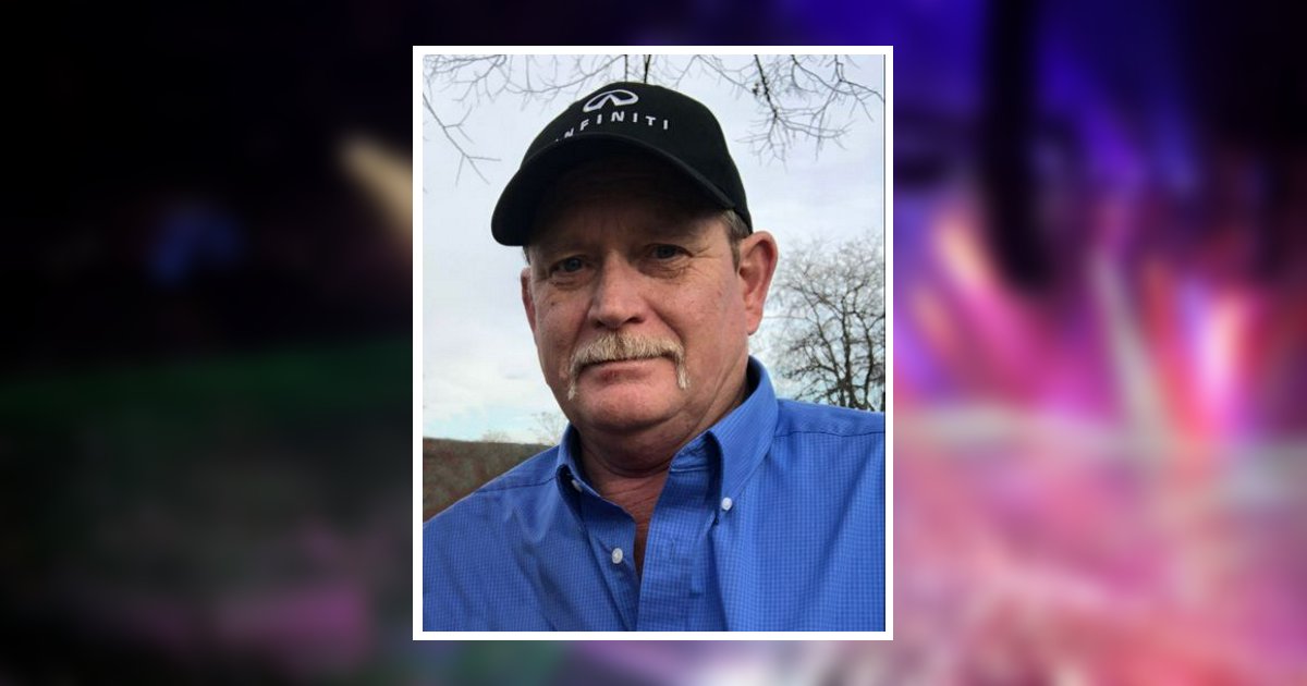 Mark Lytle Tenpenny Obituary February 26, 2023 - Gentry-Smith Funeral Home