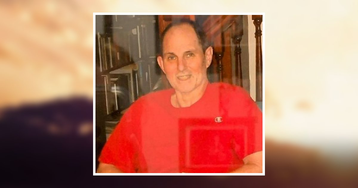 Mark W Muir Obituary July 24, 2022 - Timson Melroy