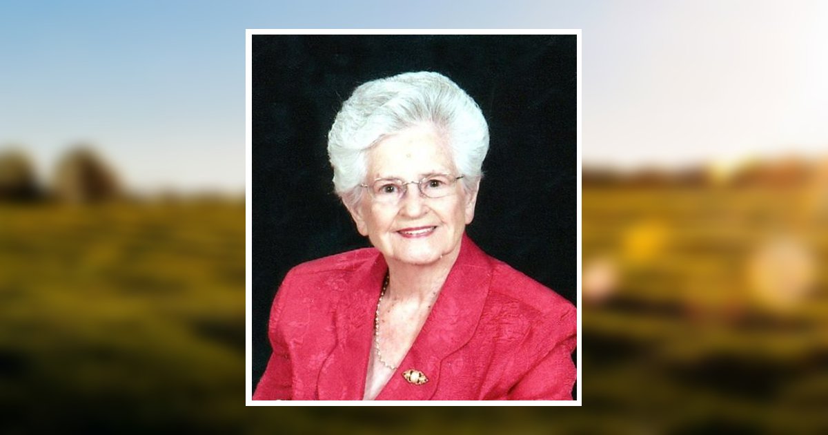 Edna Edwards Obituary 2019 - Hayworth - Miller Funeral Homes & Crematory