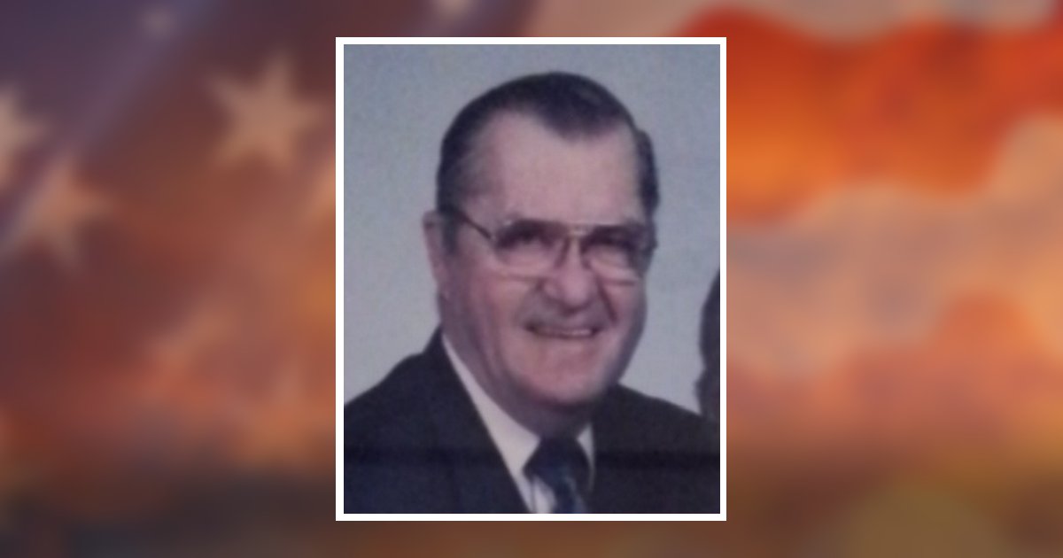 Charles J. Piotrowski Sr. Obituary August 9, 2024 - Slater Funeral Homes