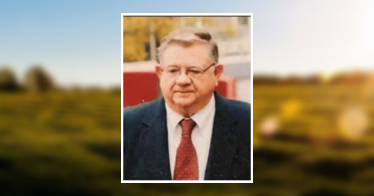 John William Greeson Obituary December 21, 2022 - Berry Funeral Home ...