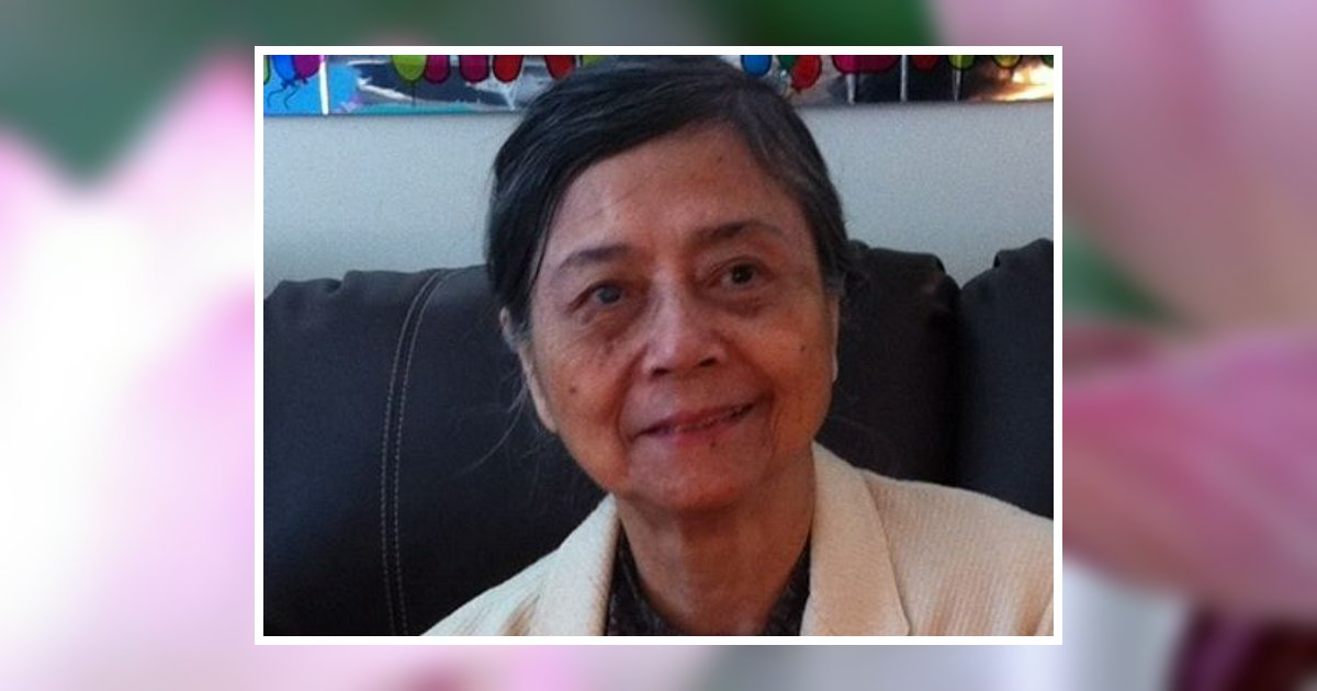 Shueh Li Shih Obituary April 3, 2019 - Basic Funerals and Cremation Choices