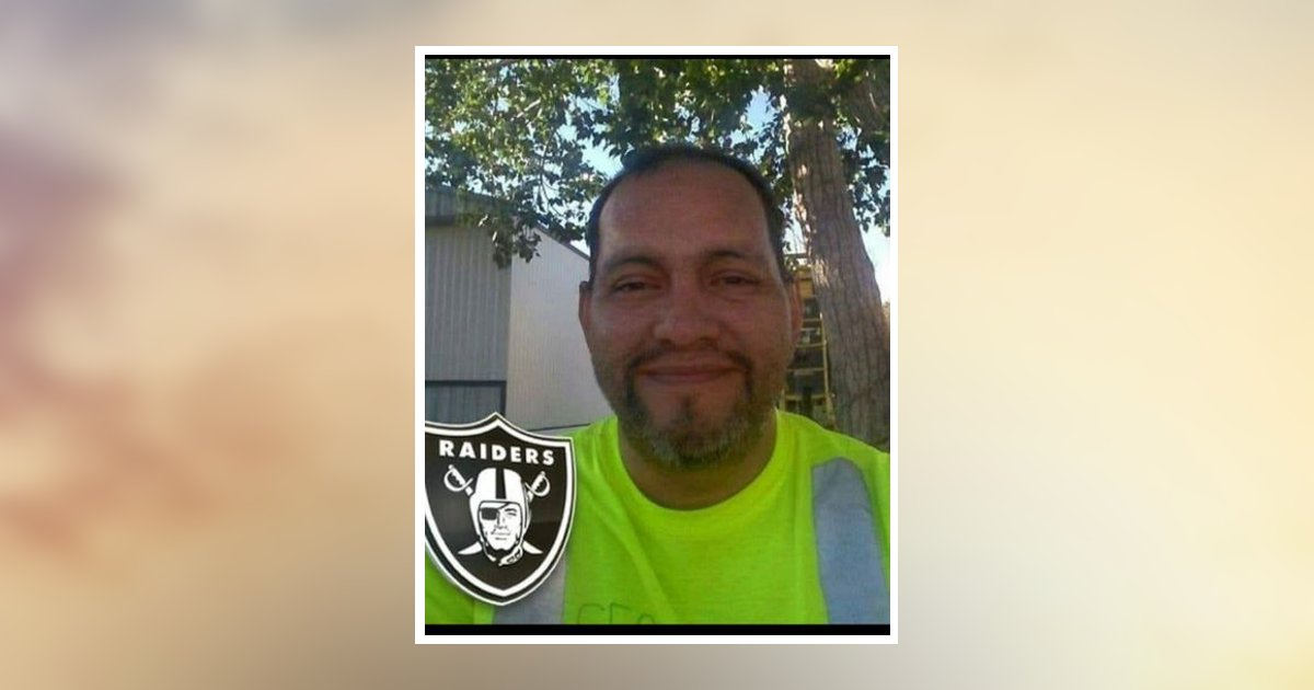 Michael Angelo Sanchez Obituary March 13, 2025 - Trujillo Family Funeral Home