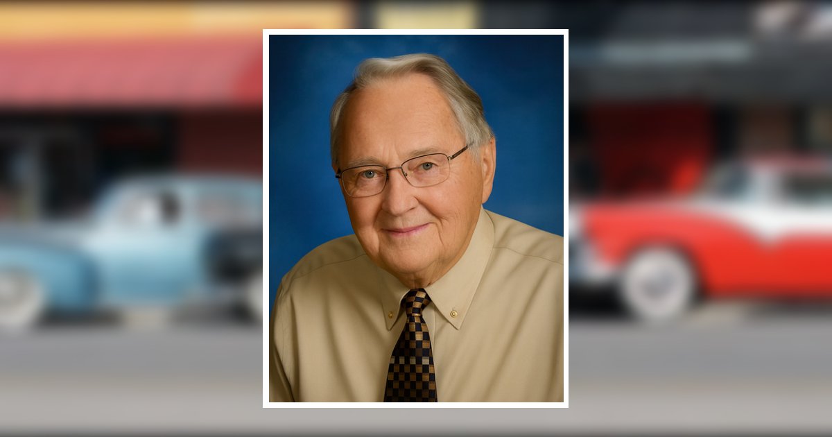 Donald Robert Getz Obituary November 20, 2025 - Korsmo Funeral Service