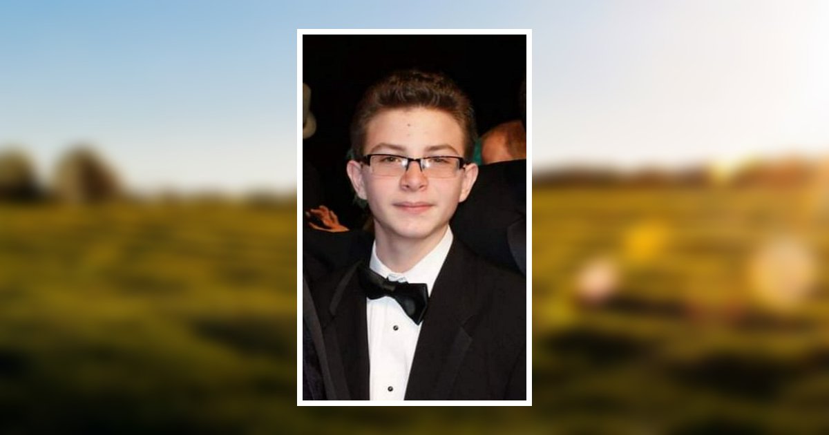 Ty Gilmore Obituary May 9, 2021 - Bagnell & Son Funeral Home