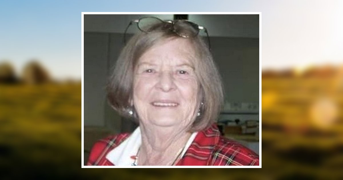 Lillian Hooker Obituary November 21, 2018 - Moody Funeral Services