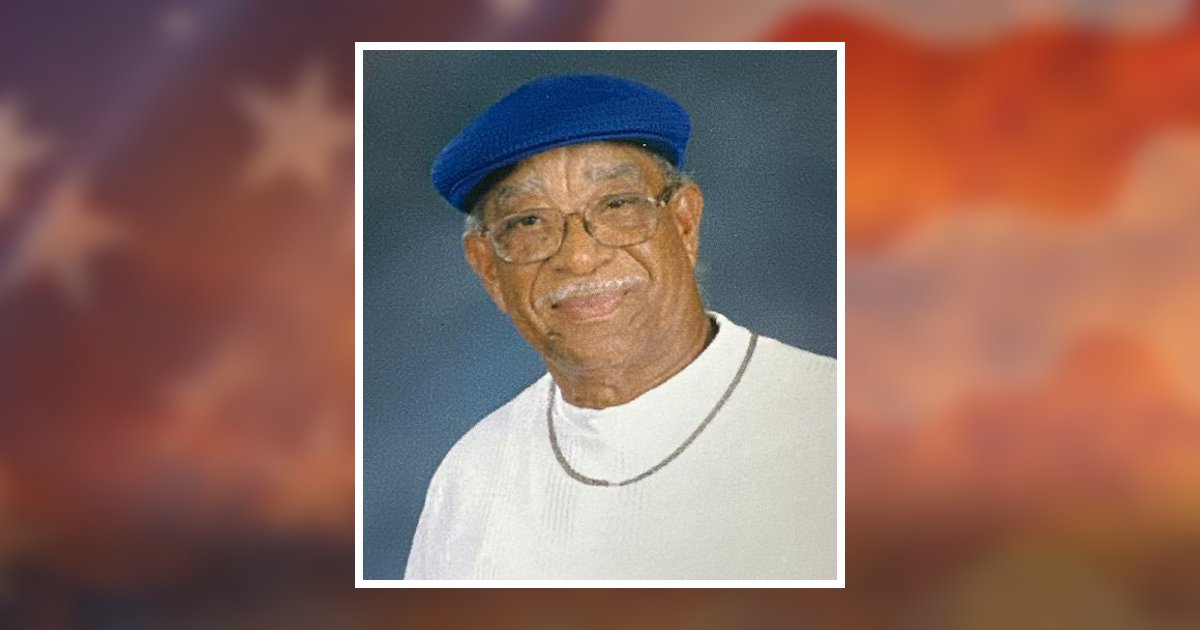 J D Warren Obituary November 10, 2022 - Boudreaux Family Mortuary