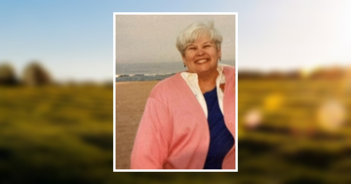 Elizabeth "Betty" Ann Phipps Obituary January 30, 2023 - MacNabb ...