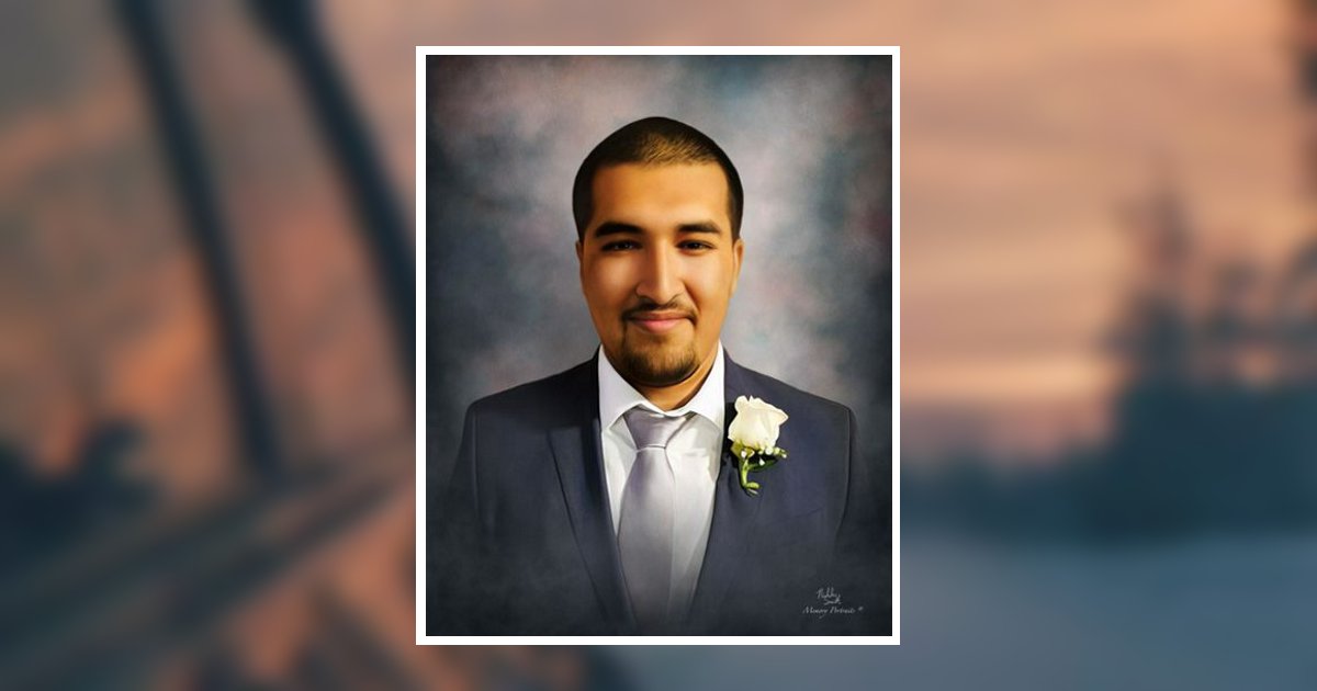 Andrew Lopez Jr. Obituary 2021 - Wayne Boze Funeral Home