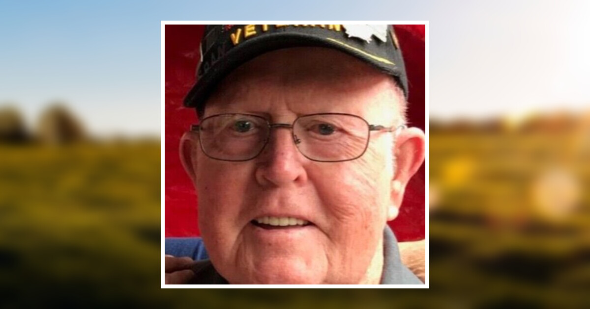 Ernest Ray Kear Obituary July 15, 2021 - Farrar Funeral Home