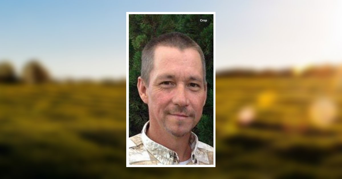 Ricky Dwight Beckworth Obituary December 21, 2023 - Swain Funeral Home