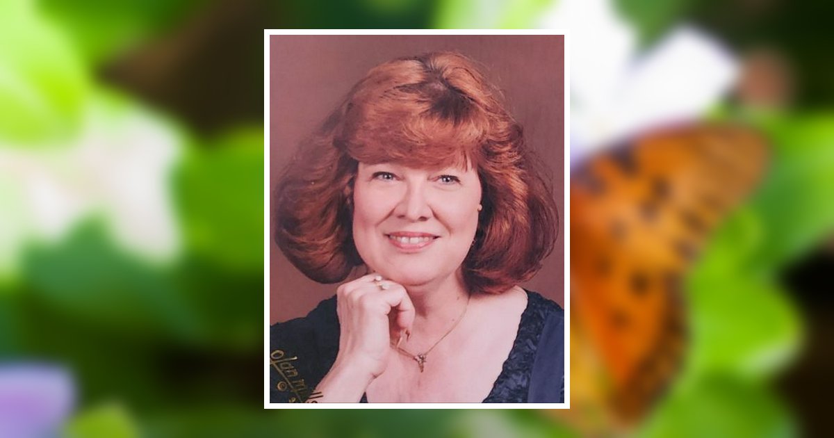 Judith Ruth Pettit Obituary December 7, 2024 - Newcomer Dayton