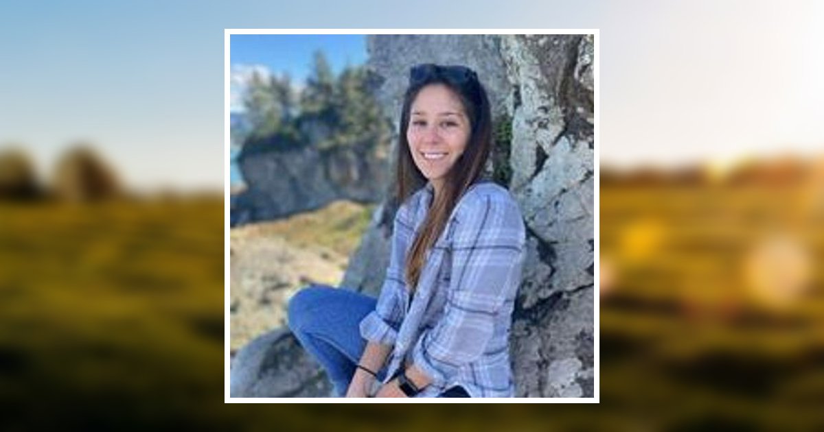 Bridget Kaylyn Thomas Obituary October 26, 2024 - Providence - Jones ...