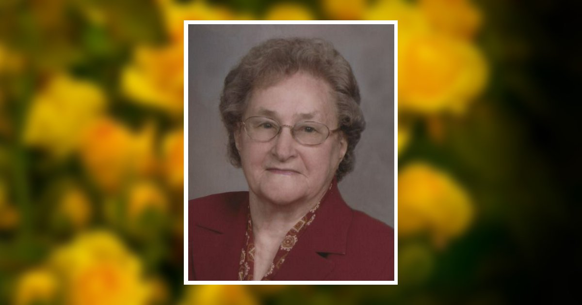 Rita Hiltner Obituary May 24, 2024 - Patton-Schad Funeral Home